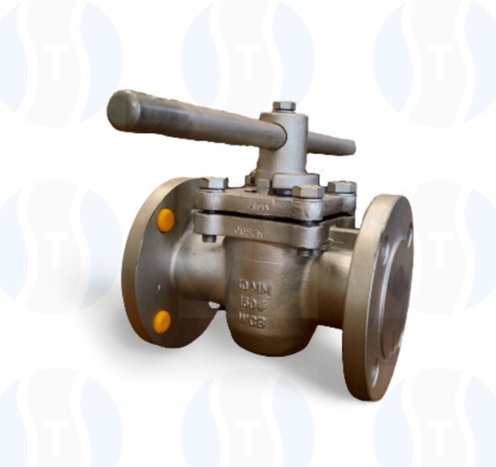 Plug Valve - Valve Bazaar